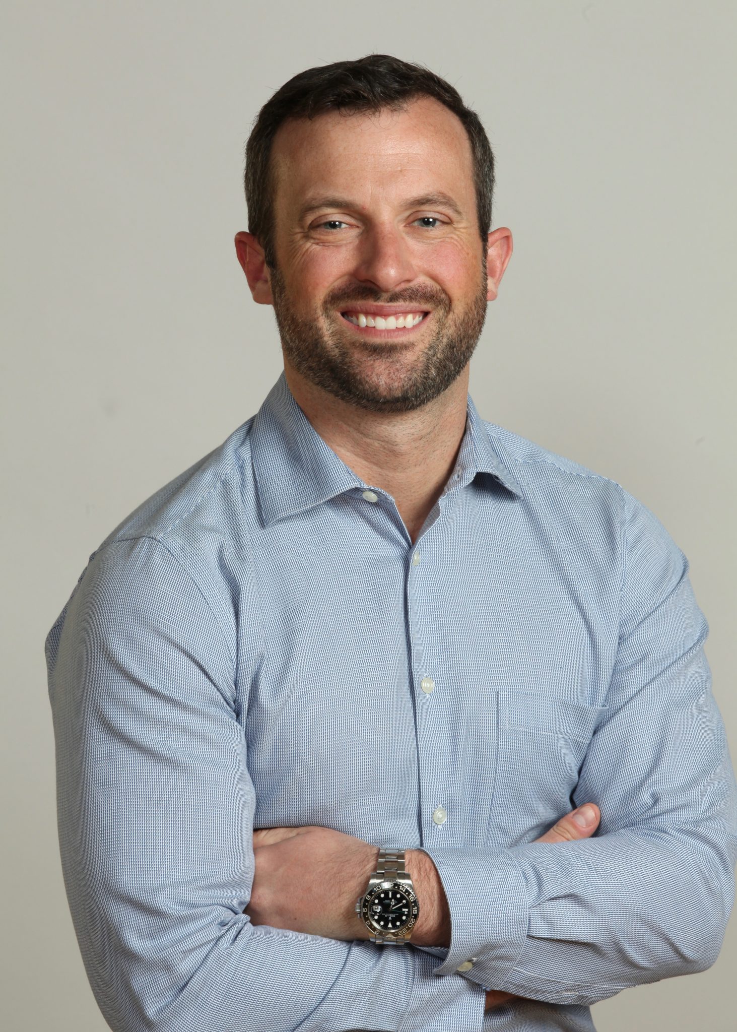 Dustin Baker – GLRDC